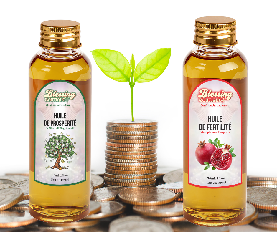 pack 2 prosperity and fertility – BLESSING BOUTIQUE