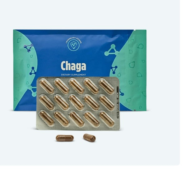 chaga legendary powder – BLESSING BOUTIQUE